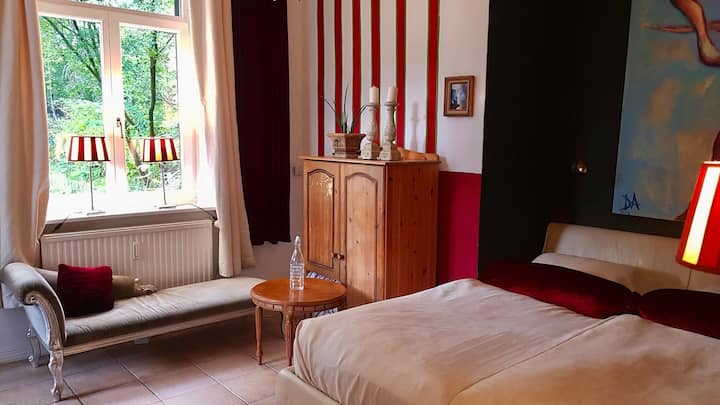 Wunderschönes Zimmer Mit Garten - Hamburg