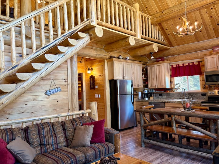 The Happy Place - Almost Heaven! - McCall, ID