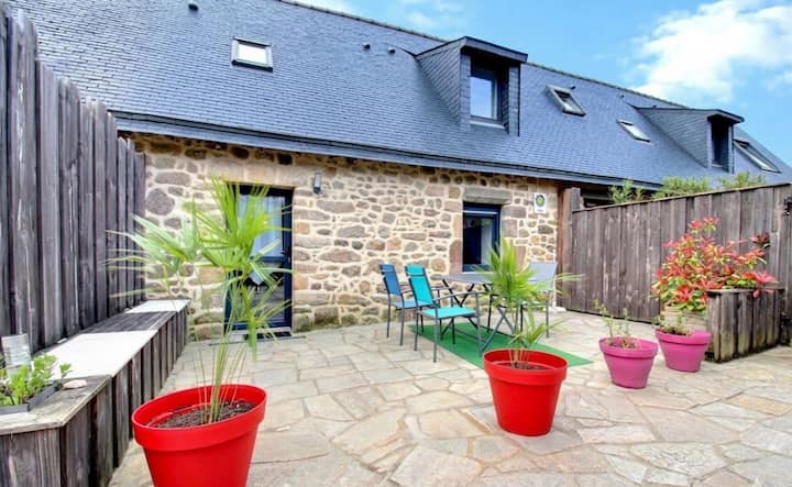 Gîte La Rando Golfe Du Morbihan & Baie De Quiberon - Locmariaquer