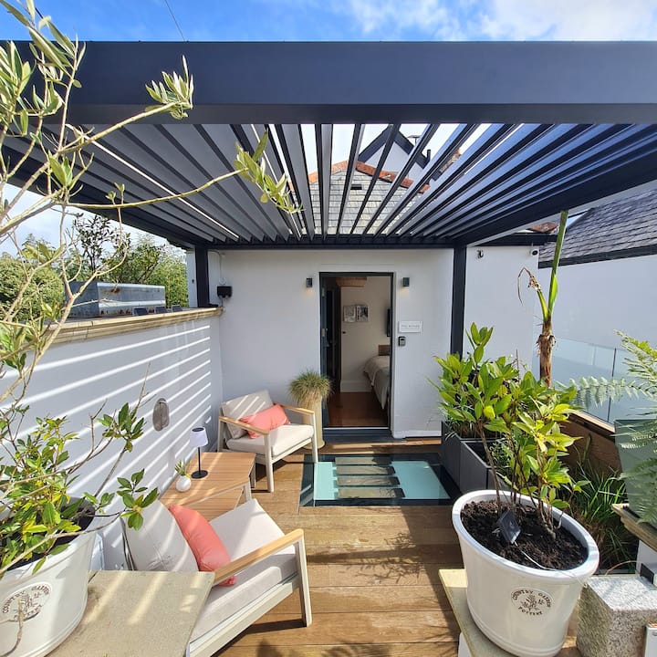 The Annex, Double Bed, Parking, Quiet. - Bodmin