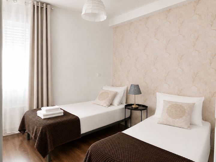 Ci 2br Apartment Cathedral/alcazar Carrreteria St - Siviglia
