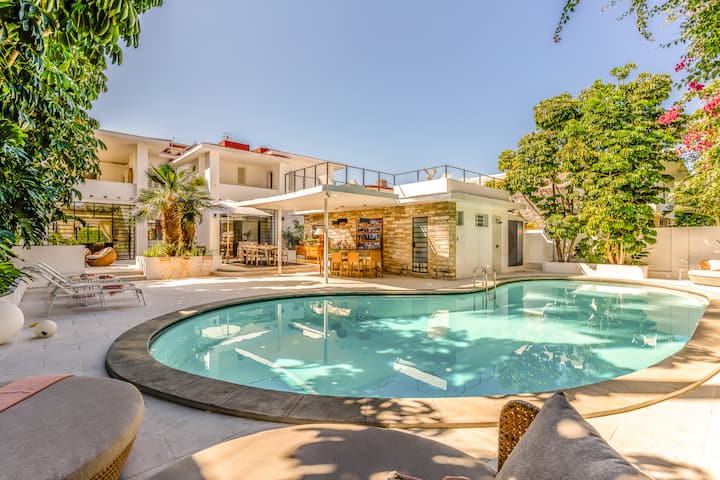 Vip Luxury 7br Villa With Pool In Miramar - Cuba
