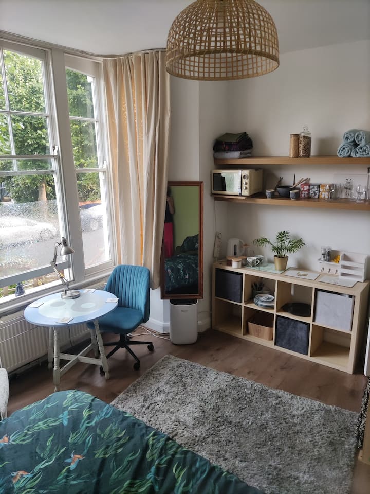 Spacious Room In Finsbury Park / Crouch End Area. - Londres