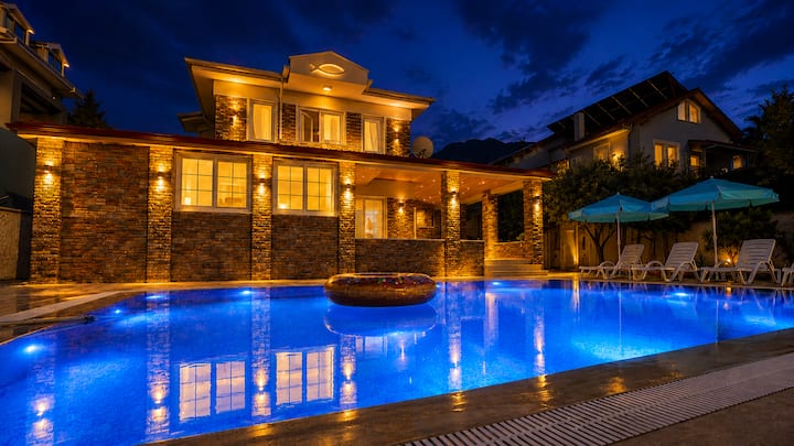 Villa Fish - Ölüdeniz
