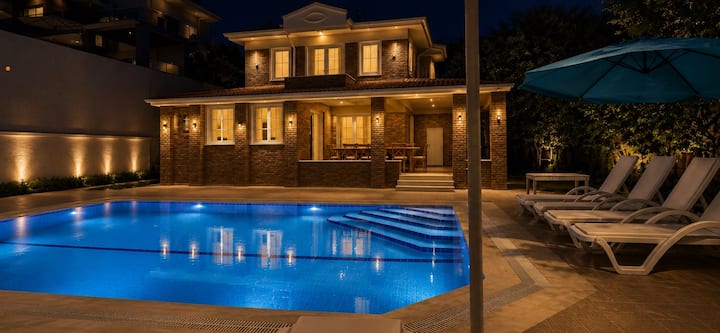 Villa Fish - Hisarönü