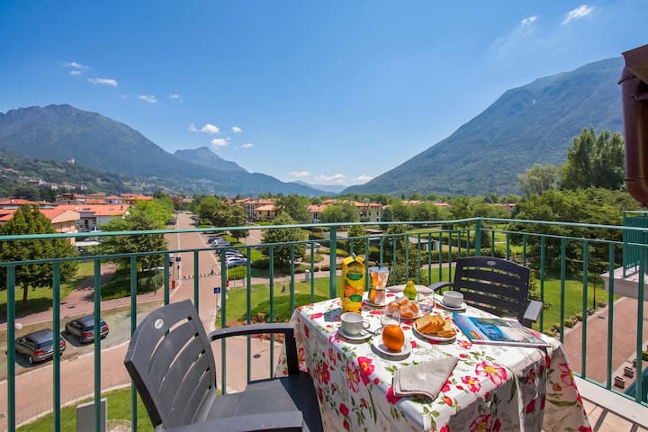 Porto Letizia T19, Porlezza, Italy - Comomeer