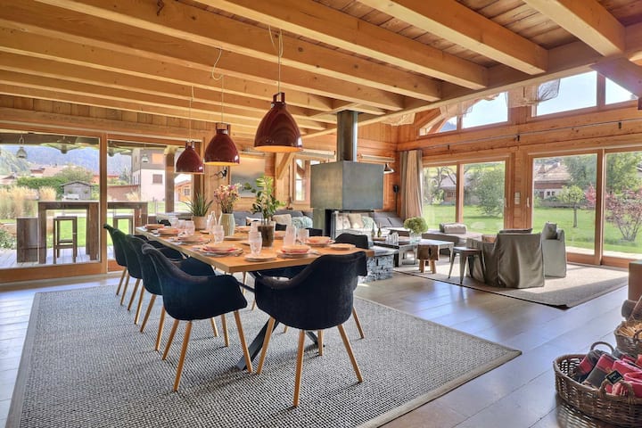 Chalet Ressource - 13 Personnes - Morzine - Hirmentaz
