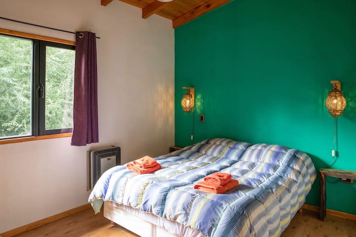 Casas Chaura Pañil - El Bolsón