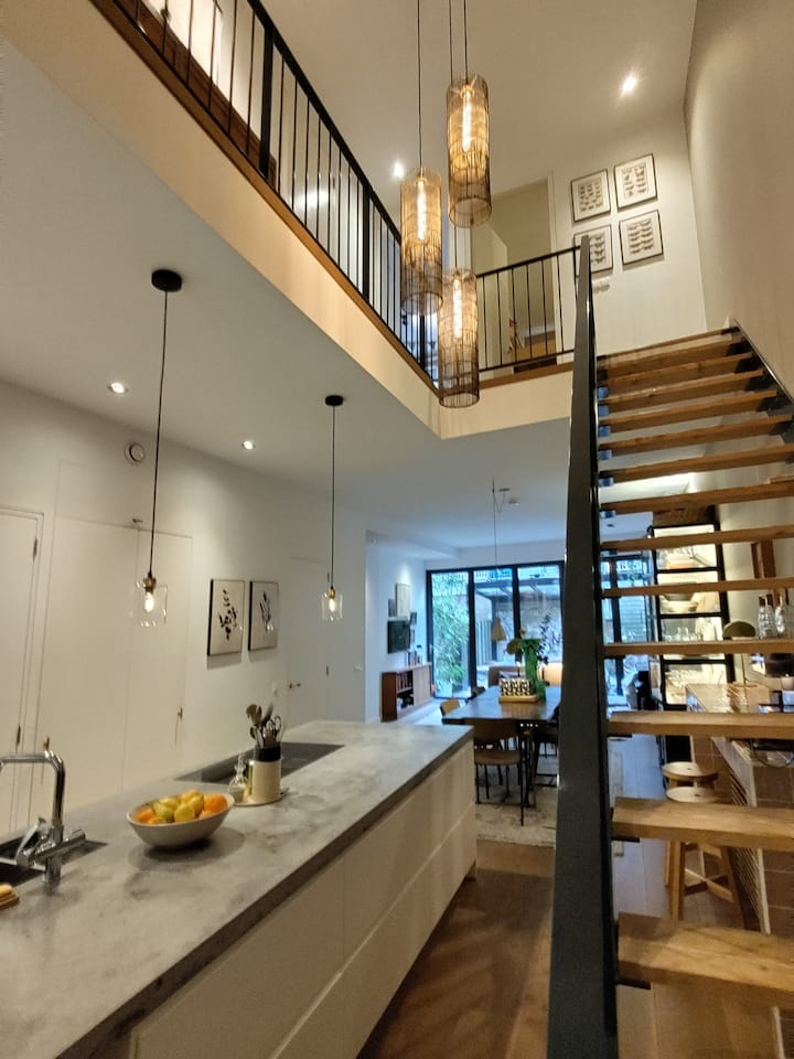 Unique Home ⭐️⭐️⭐️⭐️⭐️ Oud West -> Next To Vondelpark - Amsterdam