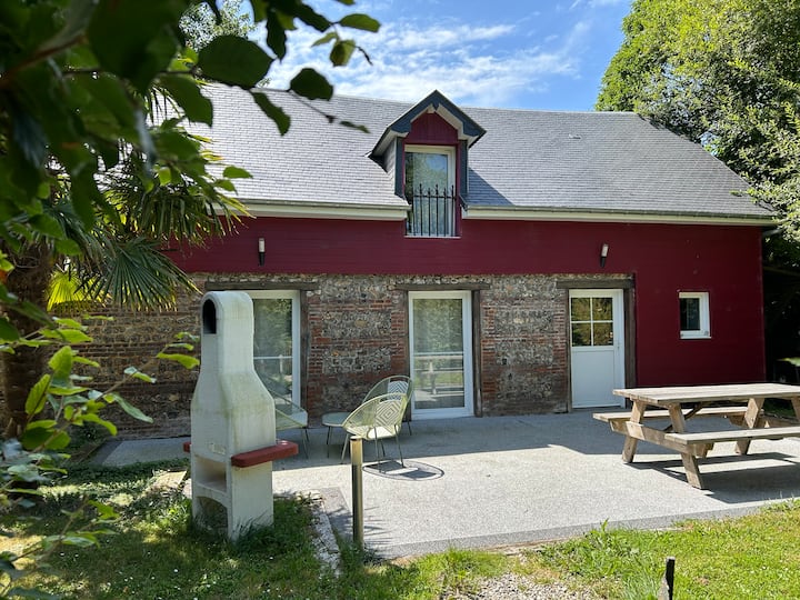 Le Gîte Du Tôt - Étretat