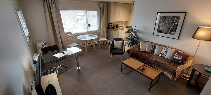 Great Downtown Location - Edmonton