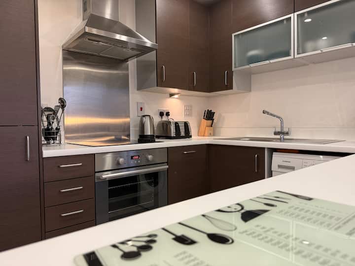 Fab City Views 2 Beds/2 Baths Zone 1-city Flat -M1 - Central London