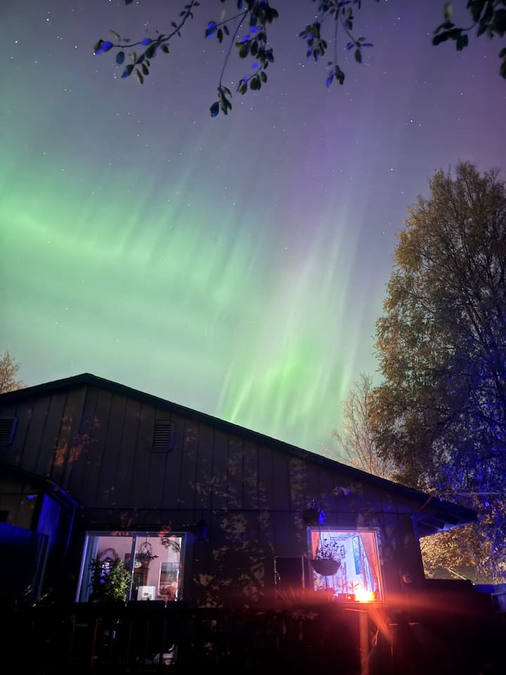 ~Your Alaskan Base Camp~ - Anchorage, AK