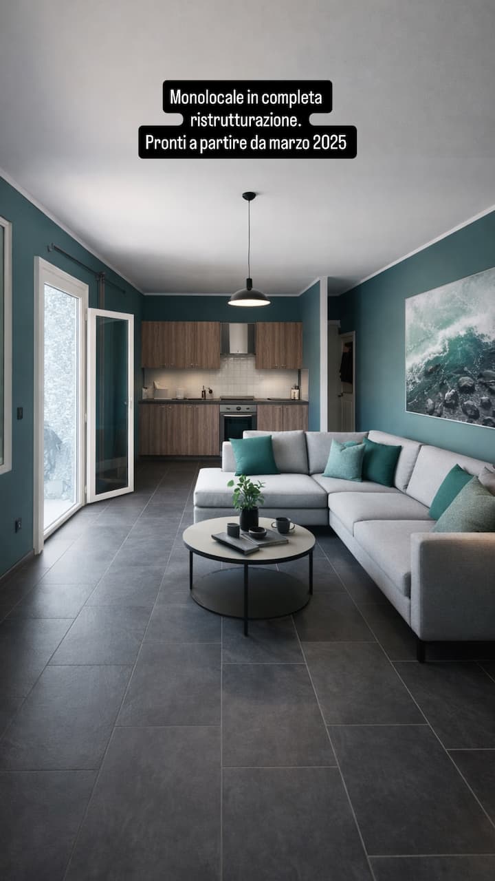 Casa Bouganville - Carbonia