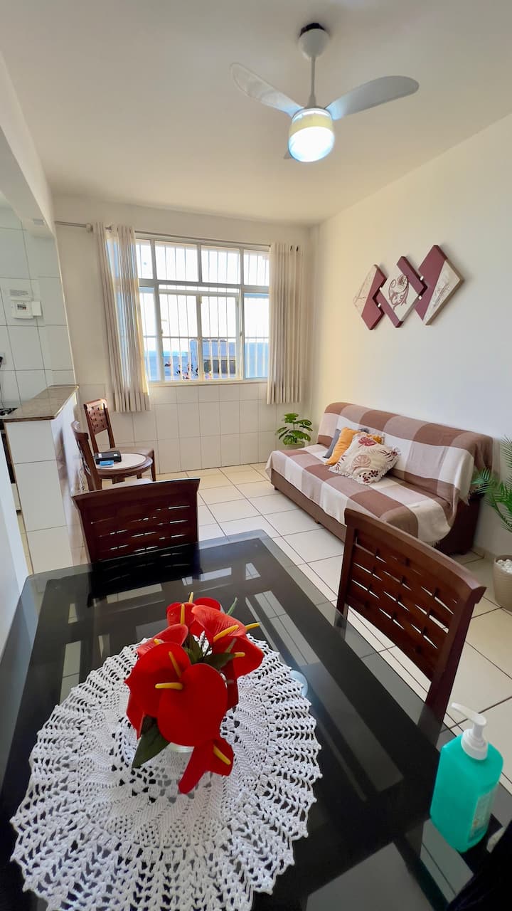 Apto. Vista Mar - State of Bahia