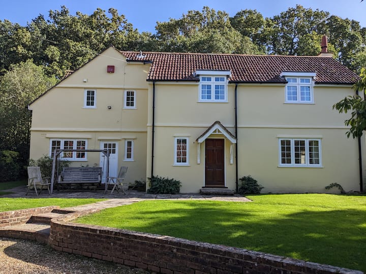 New Forest National Park: Rivendell - New Forest