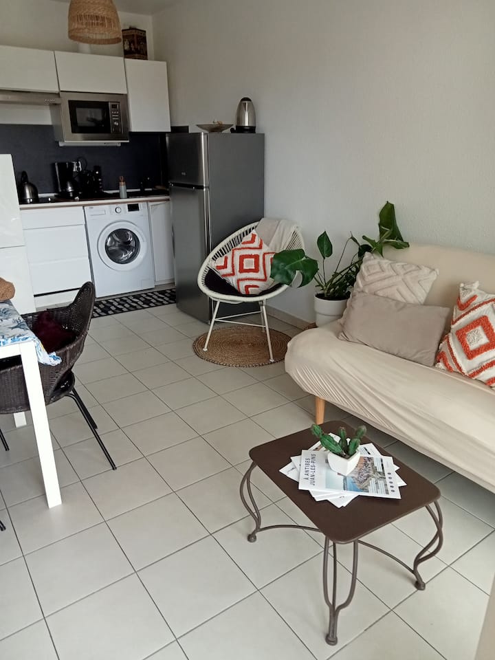 Résidence Antibes Les Pins - Vallauris