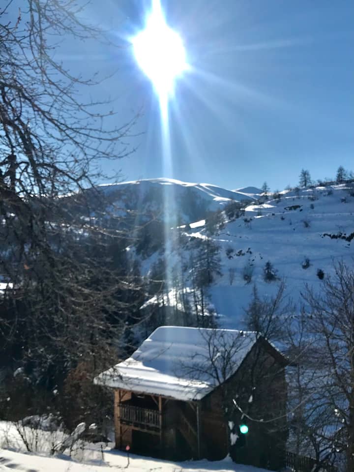 Alpes Du Sud, Beau Duplex - Valberg
