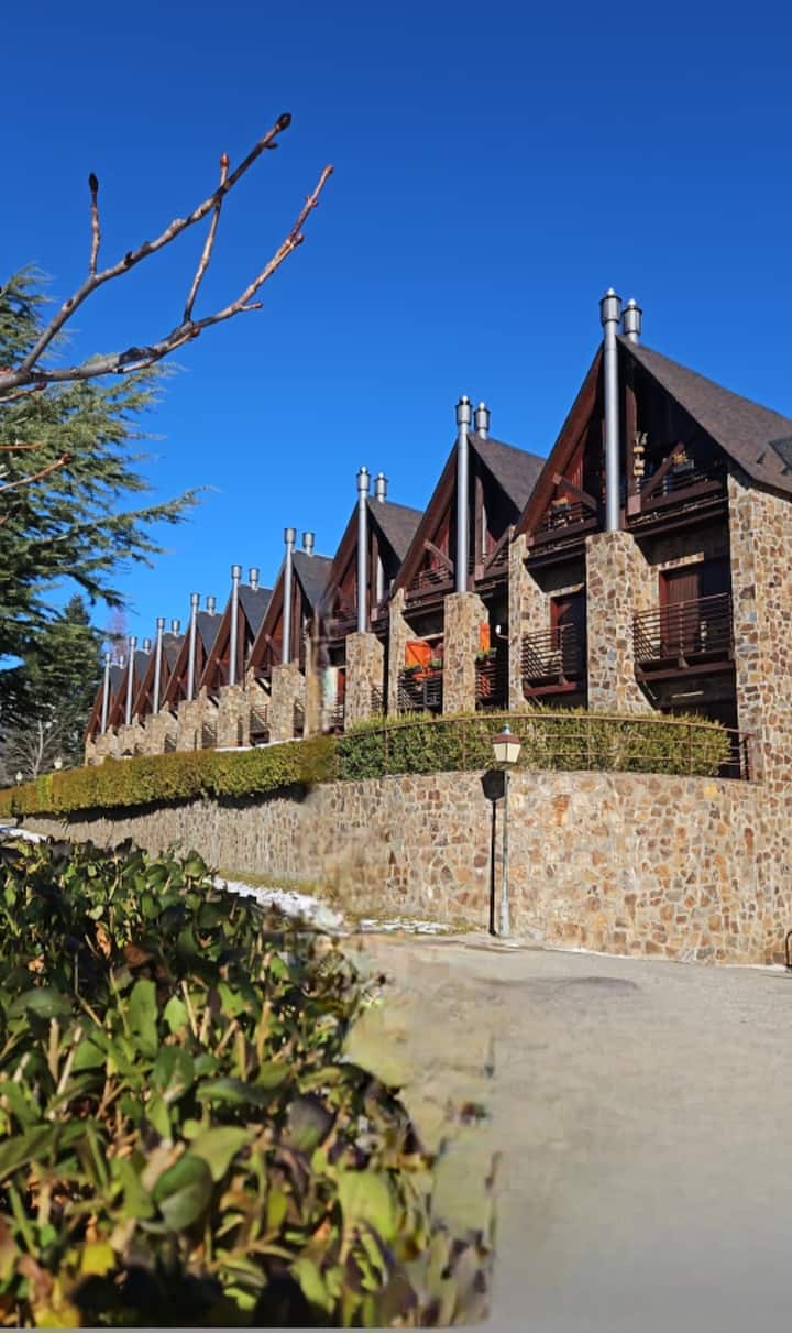 Las Casitas De Mache - Salenques - Sahún