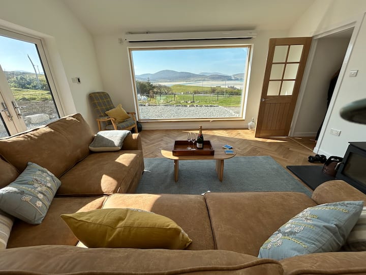 Corran, Luskentyre - Harris