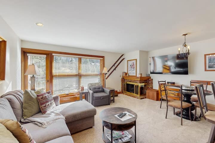 1br Ski In/out Valleyview 3rd-floor | Pool - Vail, CO