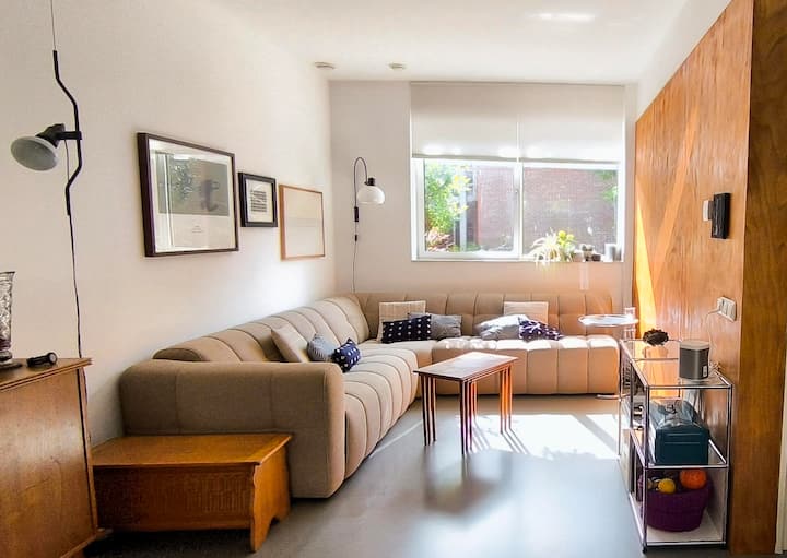 Modern Family House In Amsterdam - Amsterdam
