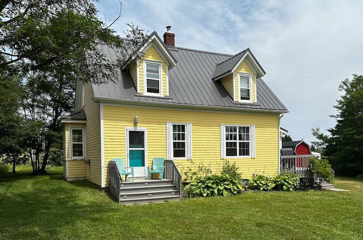 Isle Be Back - Cavendish Beach Music Festival