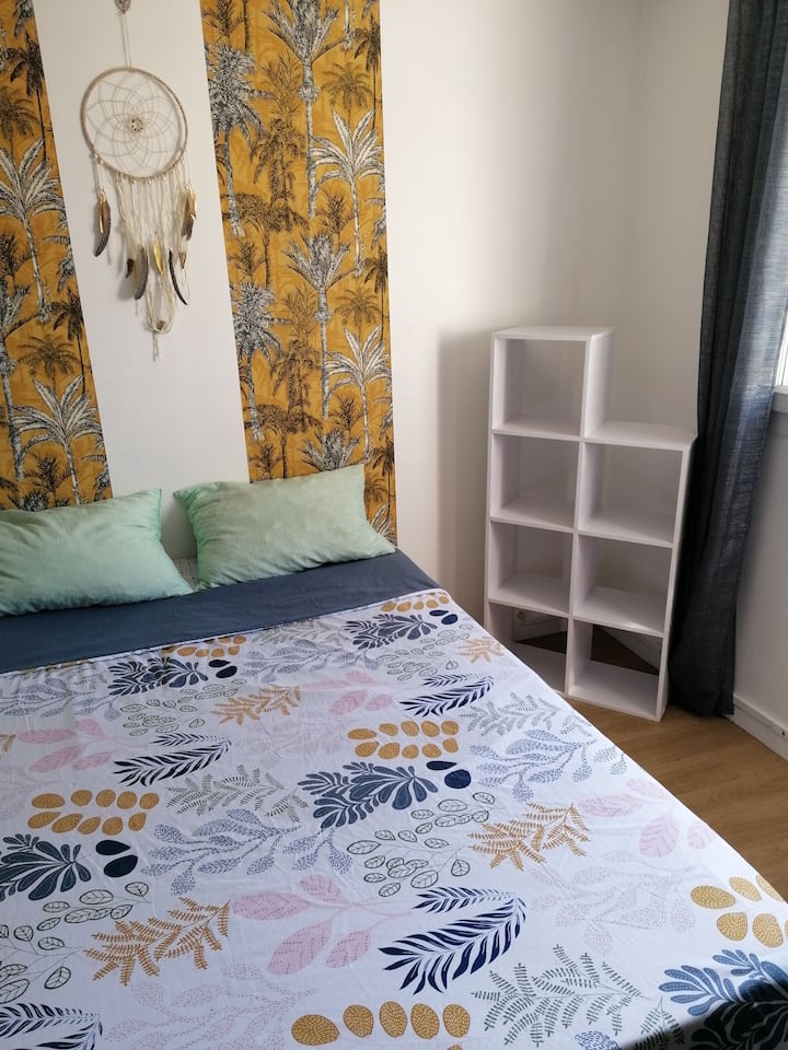 Chambre Meublée à Poissy - Poissy