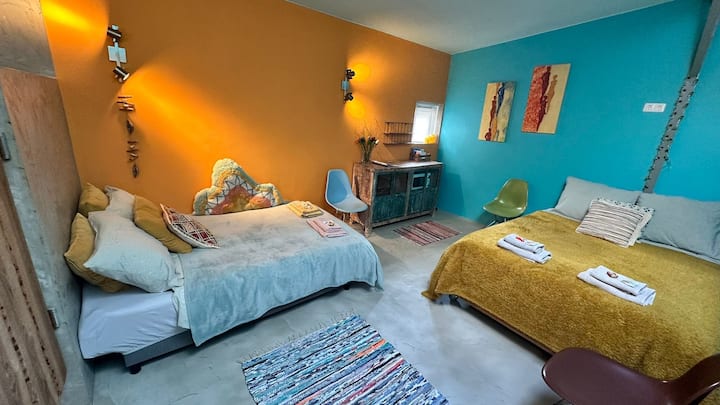 Ibiza Houseboatloft Amsterdam - Amsterdam