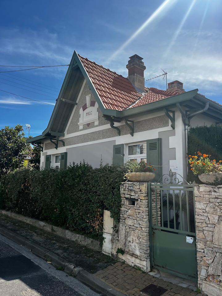 Maison Palc La Teste De Buch - Bassin d'Arcachon