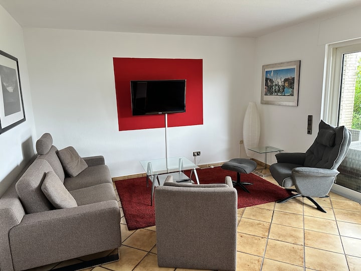 Tolle Wohnung Im Schönen Bergischen Land 3 Zkb - Overath