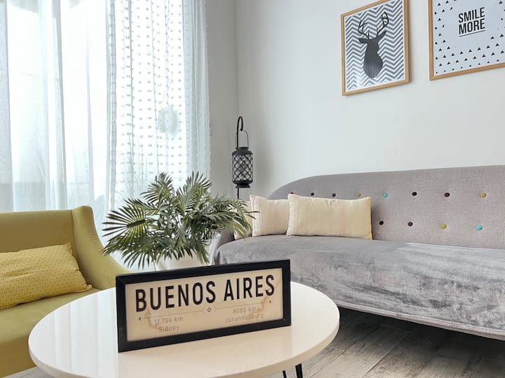 Chateau Palace | Bonjour Rental - Buenos Aires
