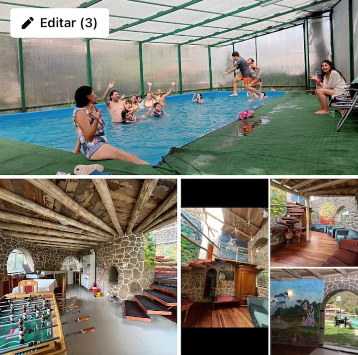 Illa Wasi Sacred Valley Lodge - Urubamba