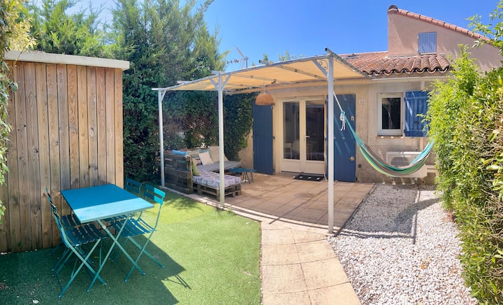 Maisonnette En Provence - Eygalières