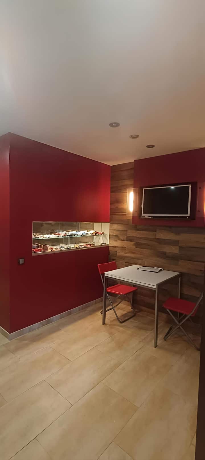 Apartamento, Piscina, Jardín, Encanto Hutb015057 - Mataró