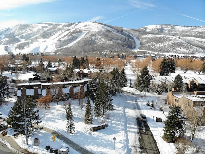 Park City Townhouse! 2 Bdrm At Base Of Pc Resort - Park City, UT