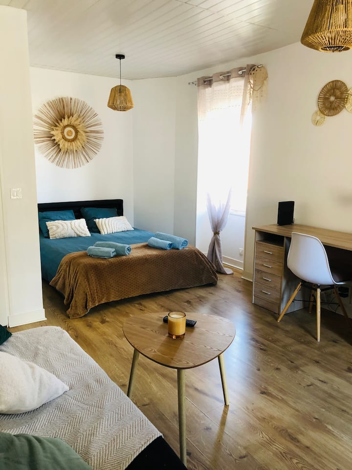 Jolie Maison De 40m² Dans Le Thouarsais - Thouars