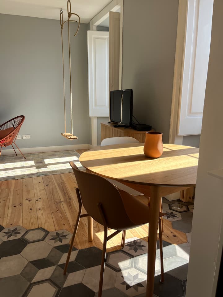 Charming Mouraria, Amazing Views & Historic Lisbon - Alfama