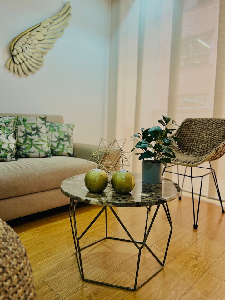 Studio De Luxe/ Espace Financier Et Gastronomique - Bogotá