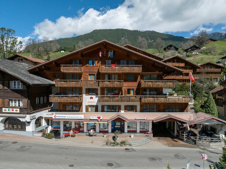 Chalet Abendrot Apartments By Interhome - Grindelwald