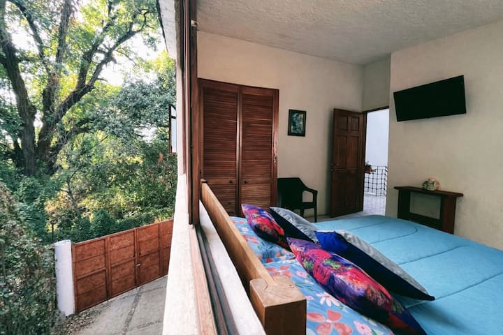 Los Cafetales Bienvenidos 2 - Valle de Bravo