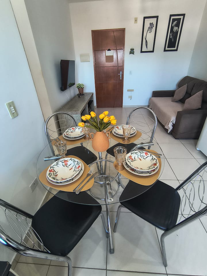 Porto Perequê Família, 350 Metros Da Praia - Ubatuba