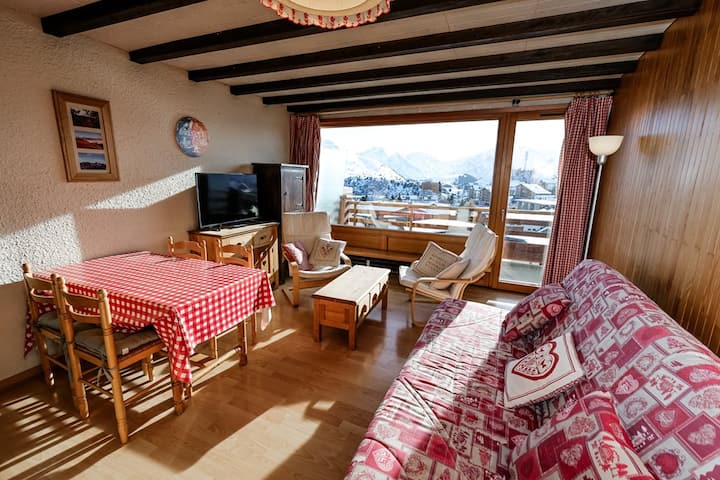 Appartement Gemeaux&nbsp;E5 - Le Bourg-d'Oisans