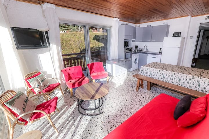 Grand Sablat B Apt 02 - L'Alpe d'Huez