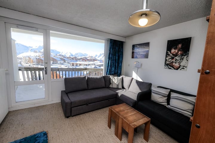 Residence Kandahar Apt 49 - L'Alpe d'Huez