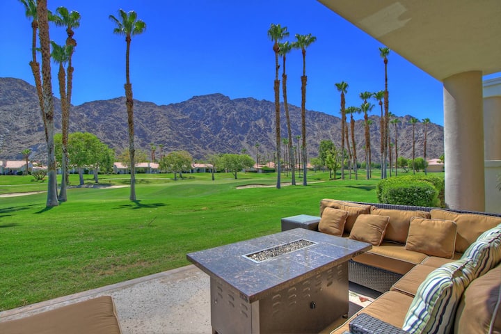 Golf Course Condo With 2 King Suites - La Quinta, CA