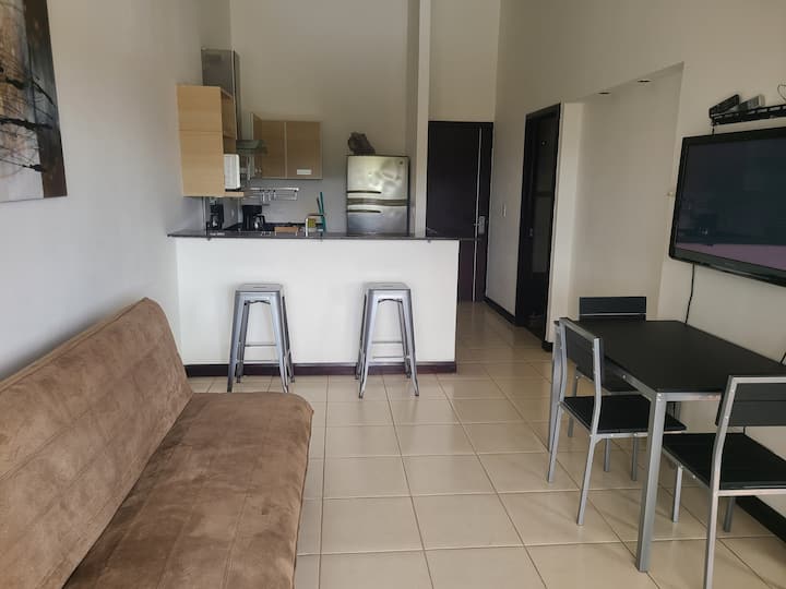 Apartamento Amueblado Avalon Country 1 Habitacion - San José