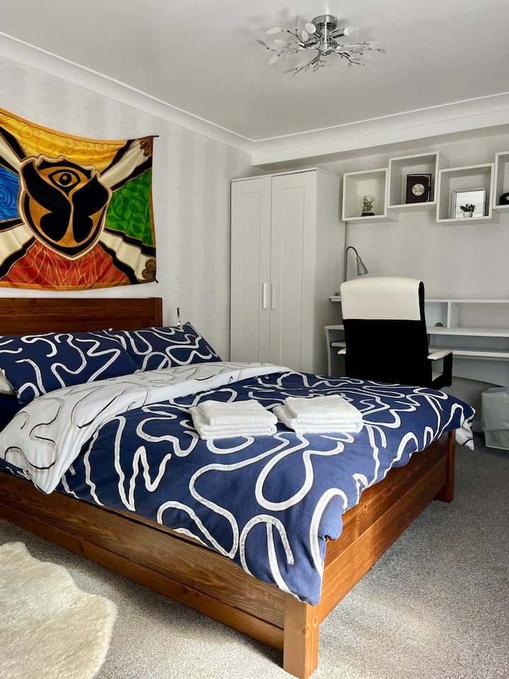 Private Flat In City Centre With Parking - Southampton, UK