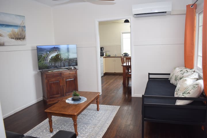 (Ls2) Charming Unit - Close To City - Sleeps Five - Cairns