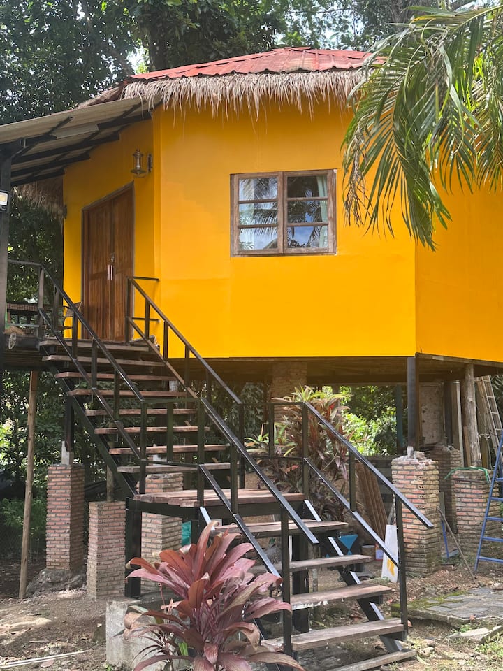 Cosy Bungalow With Luxury Bathroom - Ko Chang